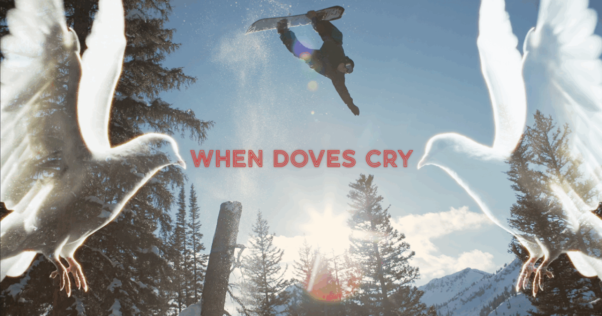 When Doves Cry – The Bomb Hole Podcast