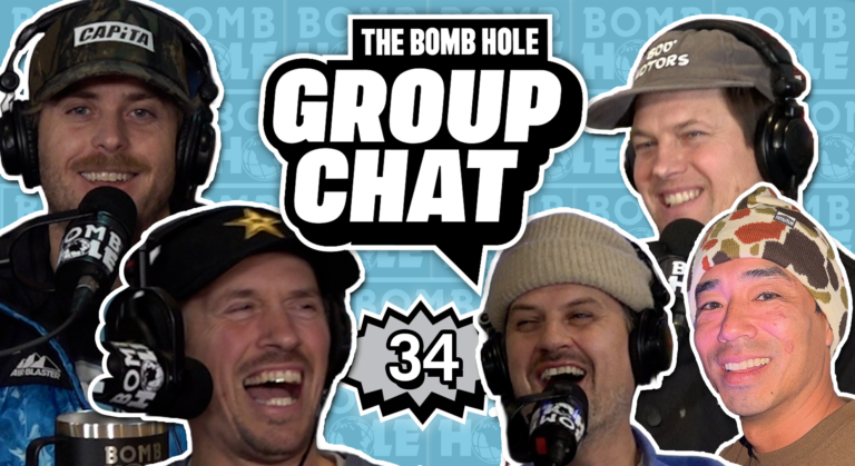 Podcasts – The Bomb Hole Podcast