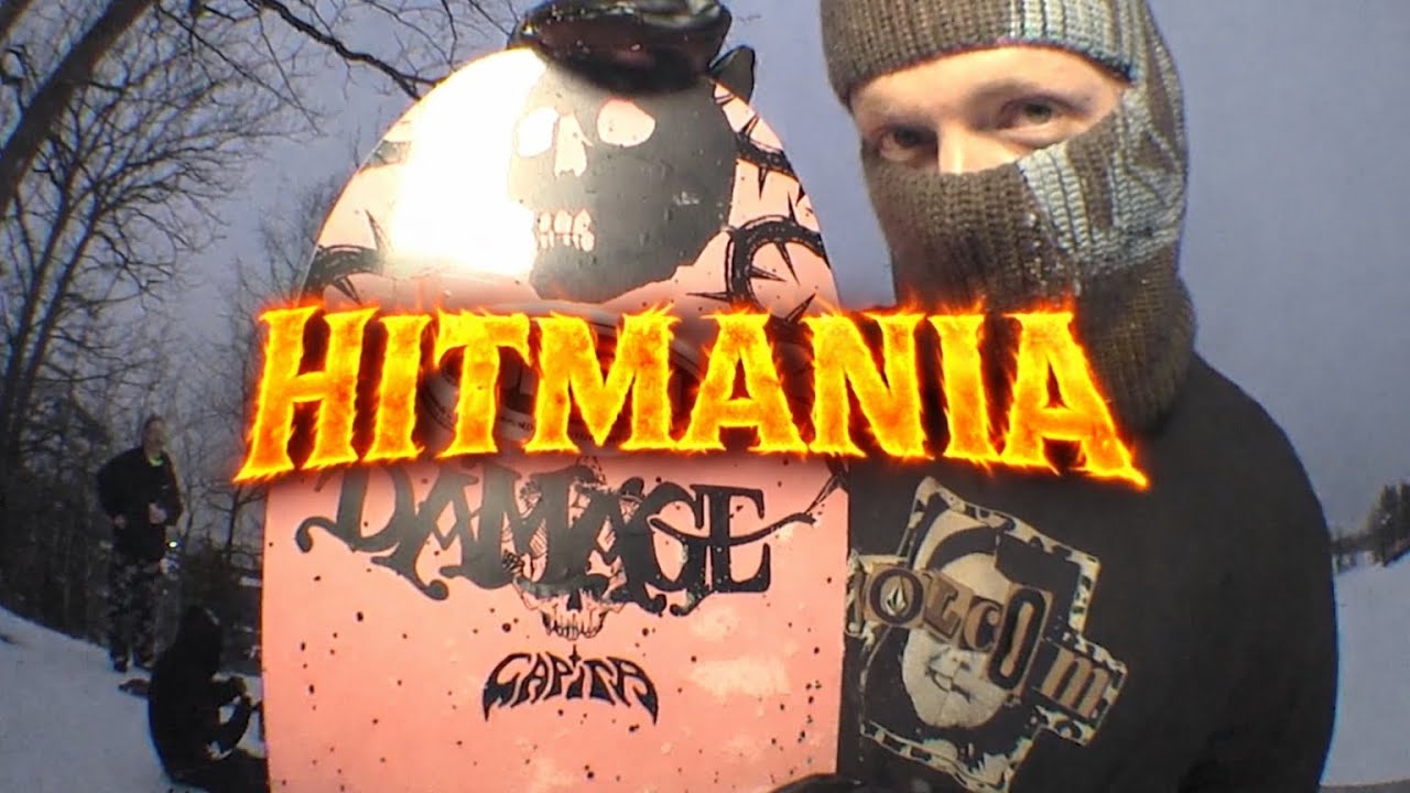 Hitmania | Holiday Edition – The Bomb Hole Podcast