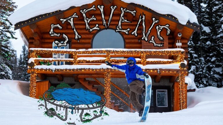 Scott Stevens joins thirtytwo snowboards – The Bomb Hole Podcast